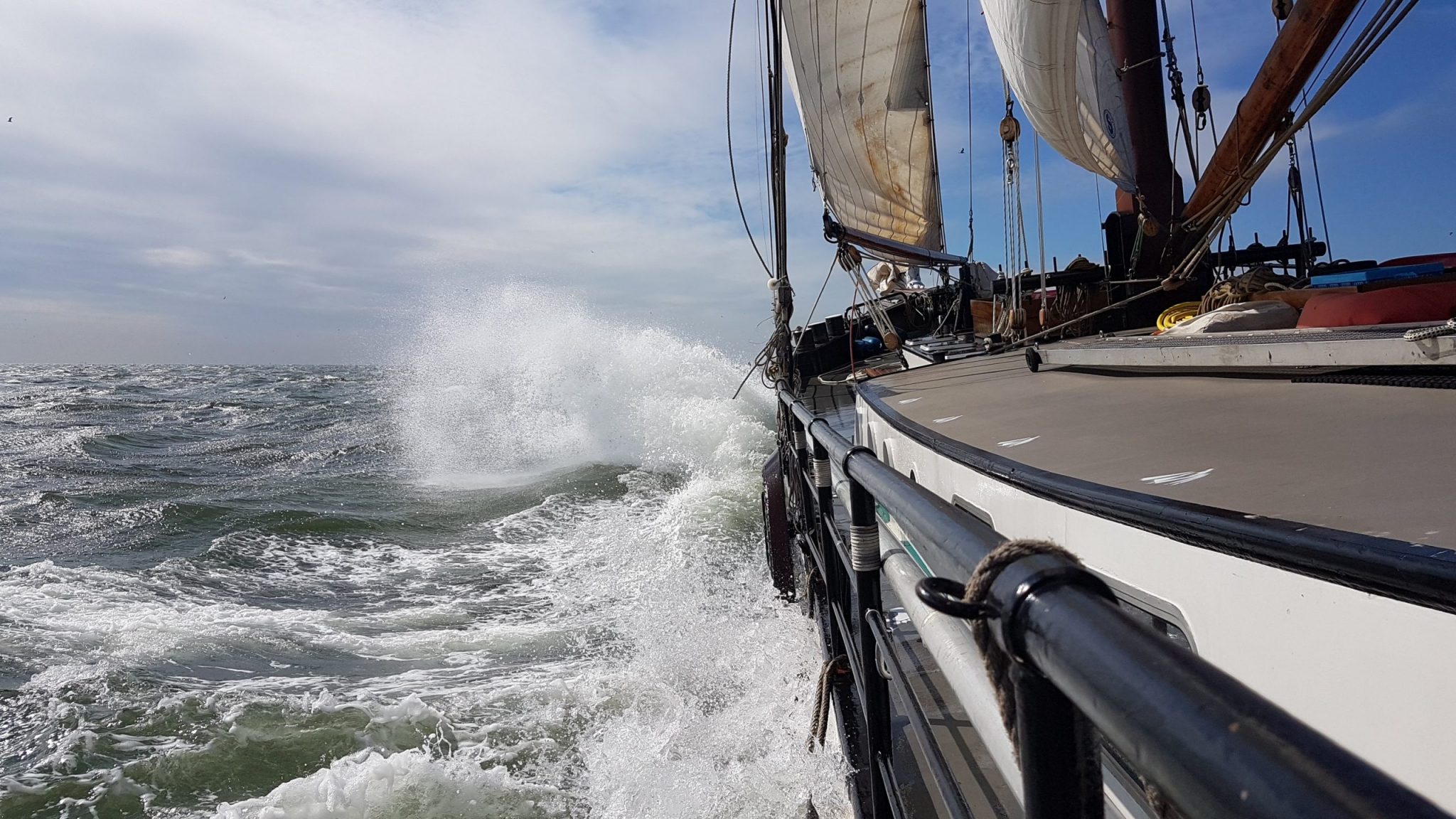 Bontekoe.com – Zeilen en avontuur met klipper Bontekoe!